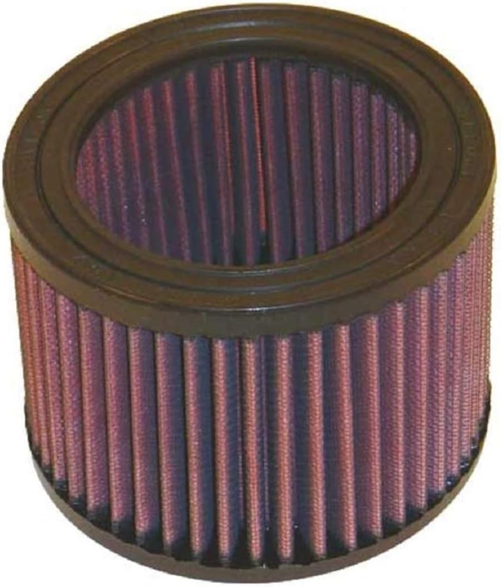 Amazon.com: K&N Engine Air Filter: Increase Power & Towing, Washable ...