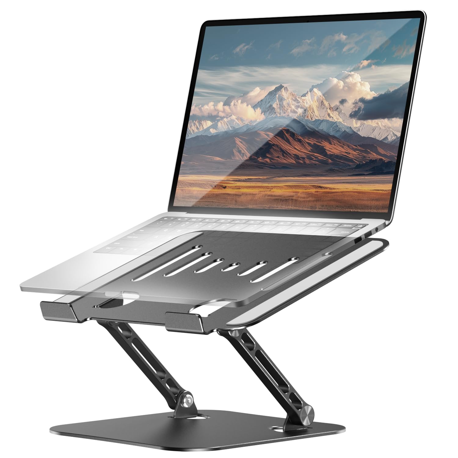 5 Best Foldable Stand For Laptop | Angle Lock, Zero Bounce