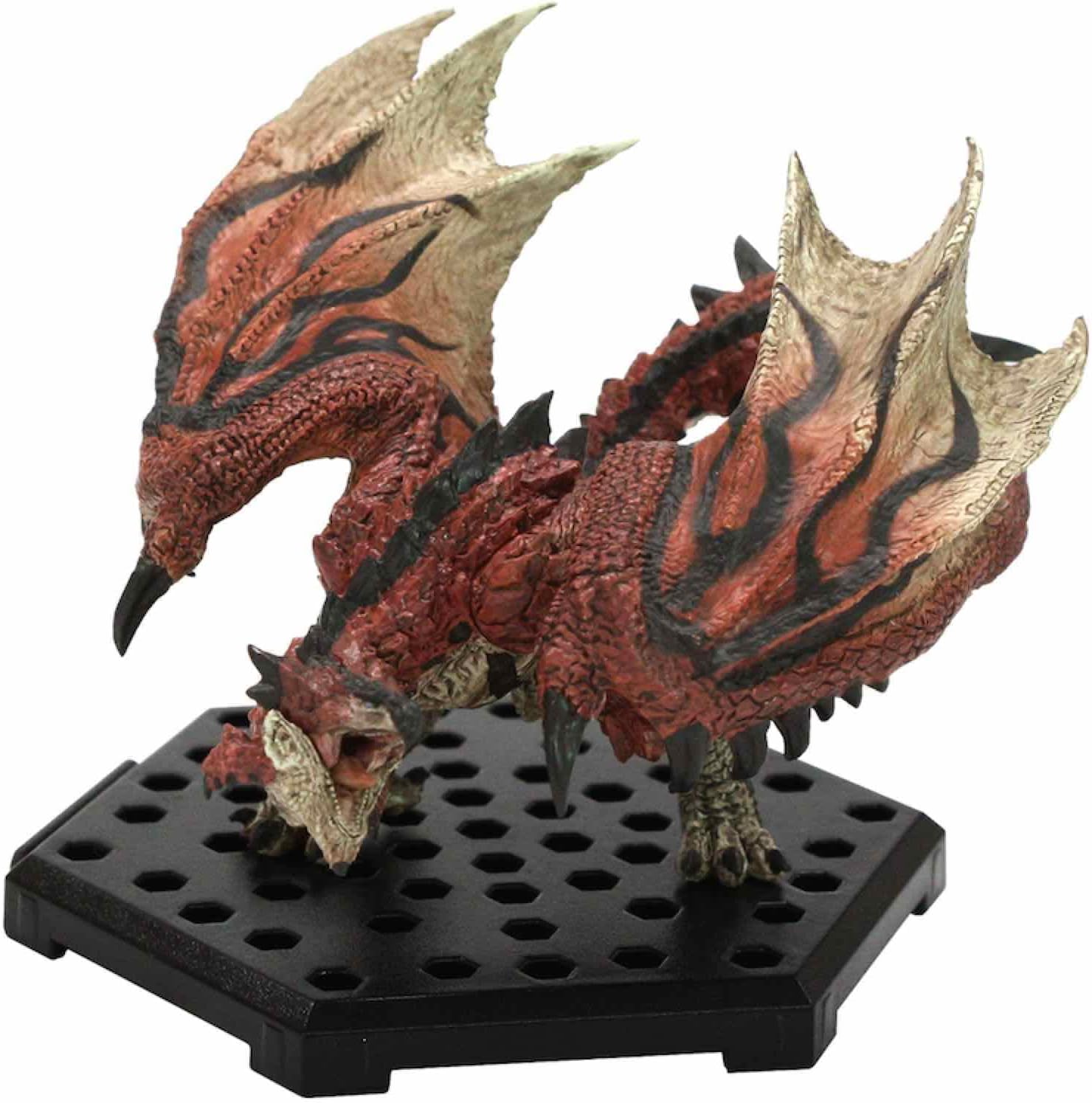 Amazon.com: IDERREST Rathalos Figure, Monster Figures Builder Blind Box ...