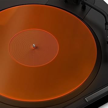 Amazon.com: Turntable Mat Record Platter Slipmat: Acrylic Record Player ...
