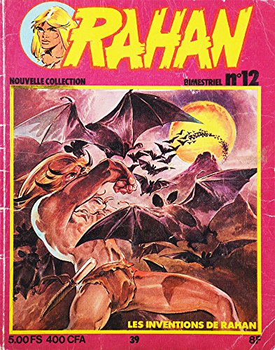 Rahan Bimestriel d’occasion | Plus que 2 à -60%