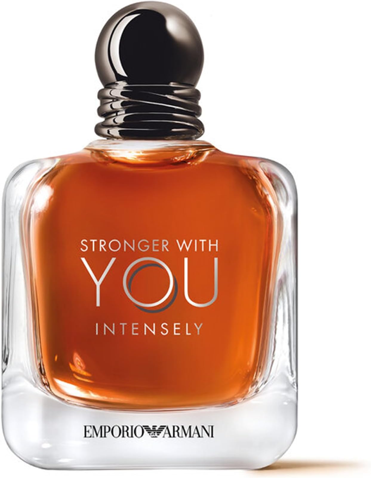 Amazon.com : Giorgio Armani Emporio Stronger With You Eau De Toilette ...