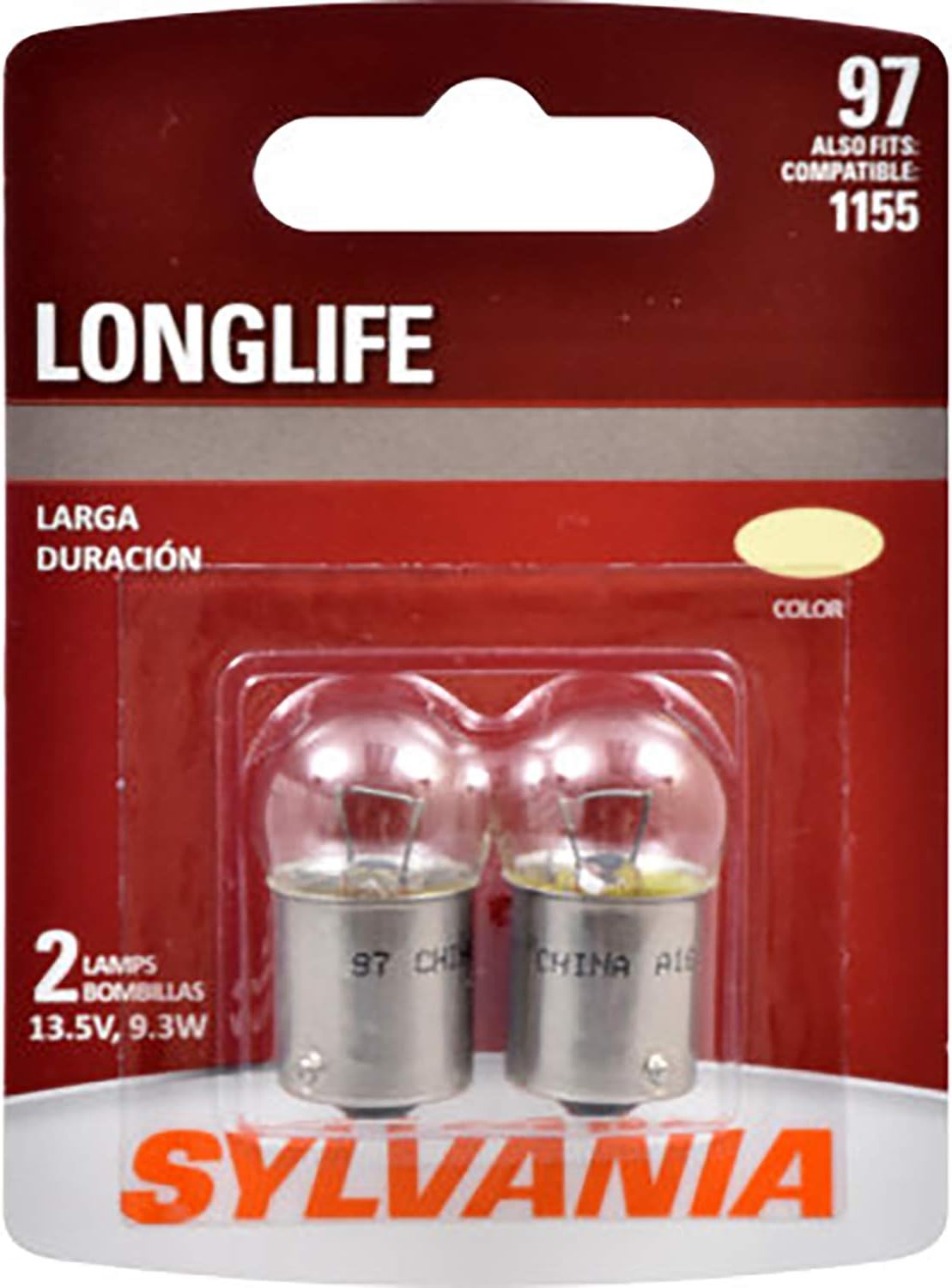Amazon.com: SYLVANIA 67 Long Life Miniature Bulb, (Contains 2 Bulbs ...