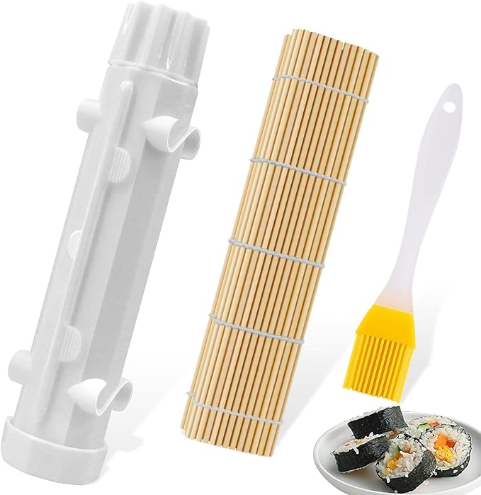 Equnroy Sushi Making Kit Sushi Roller Sushi Maker Sushi Kit