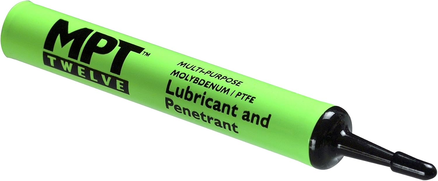 Amazon.com: MPT Twelve Lubricant and Penetrant - Concentrated Formula ...