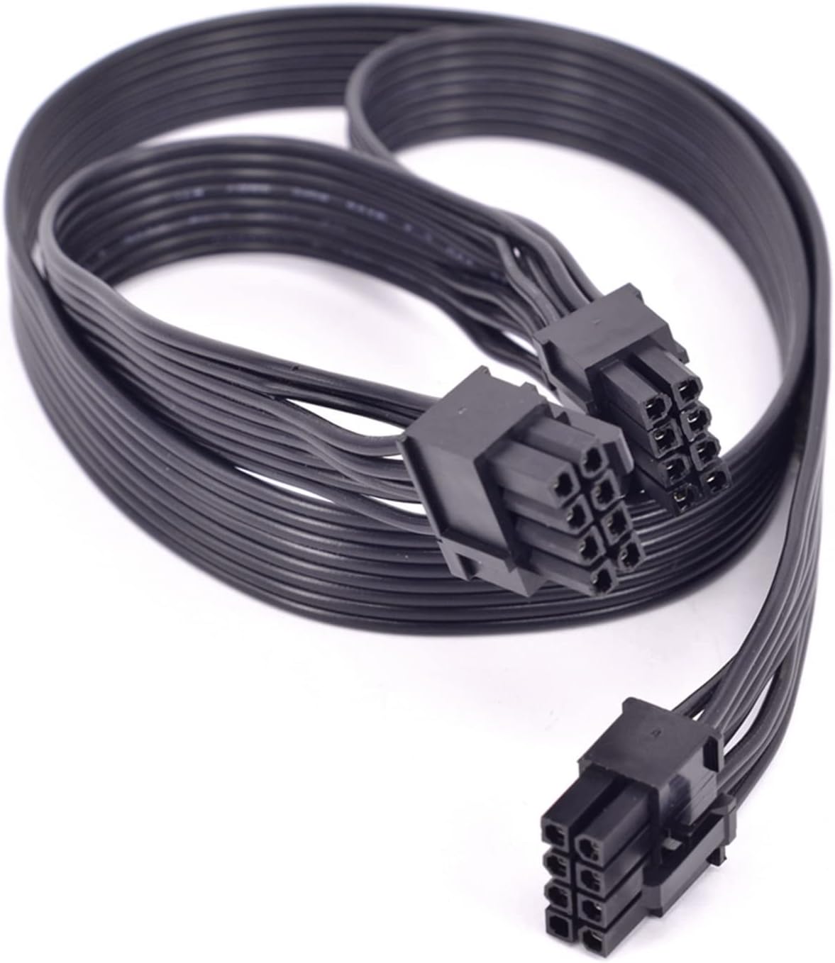 Amazon.com: KLVN PCI Express - Cable de fuente de alimentación de 8 ...