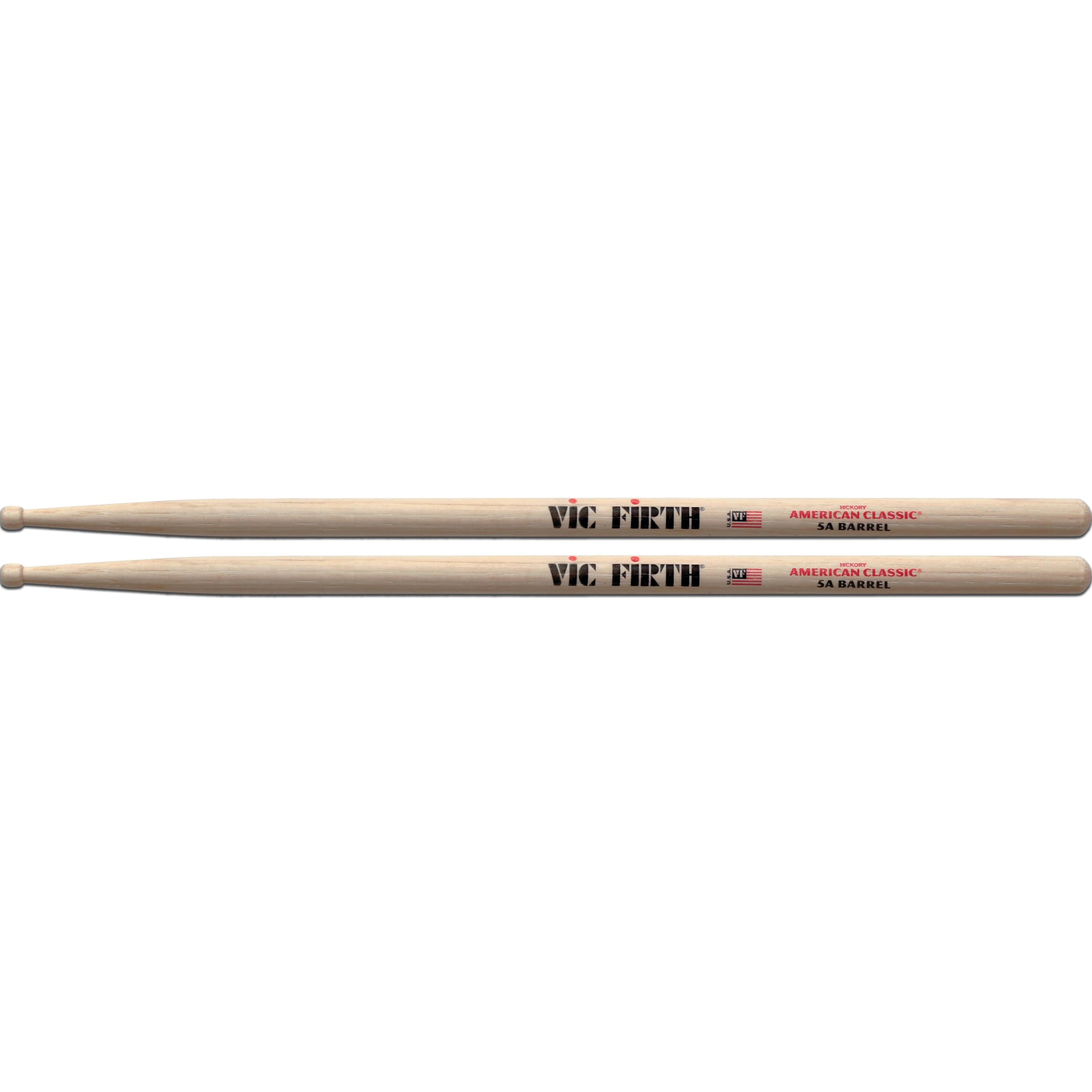 Amazon.com: Vic Firth Drumsticks (5ABRL) : Musical Instruments