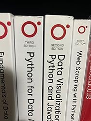 Data Visualization with Python and JavaScript: Scrape, Clean, Explore, and Transform Your Data ...