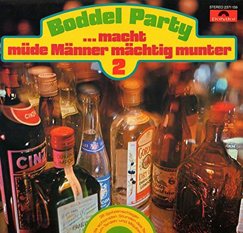 Boddel Party ...macht müde Männer mächtig munter 2: Amazon.de: Musik ...