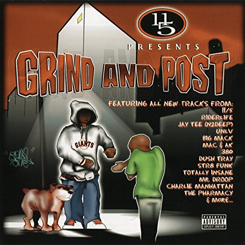 Play Grind and Post by VARIOUS ARTISTS on Amazon Music