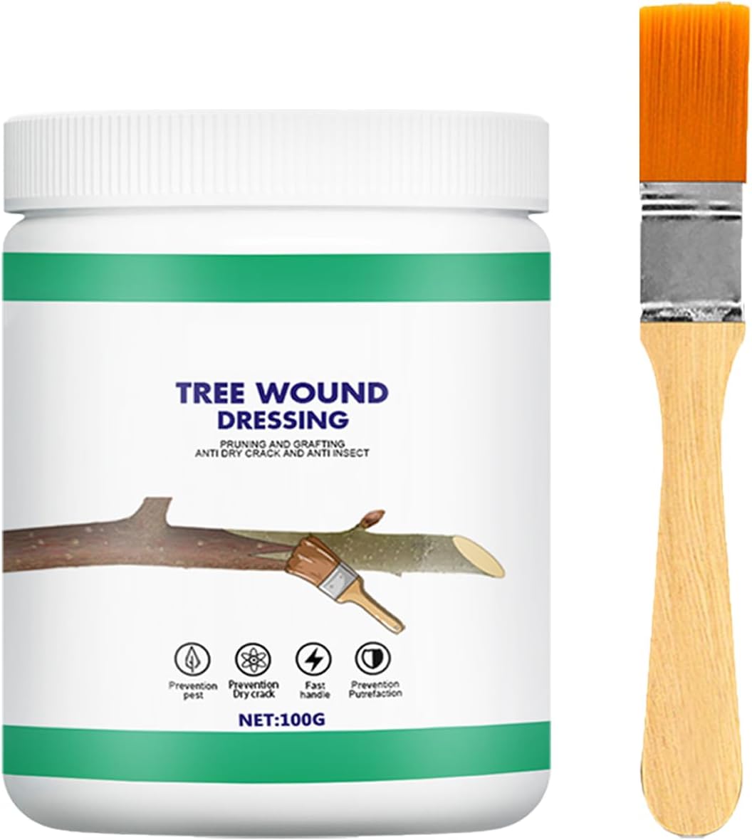 Amazon.com: Tree Wound Sealer, Tree Pruning Sealer, Tree Grafting ...