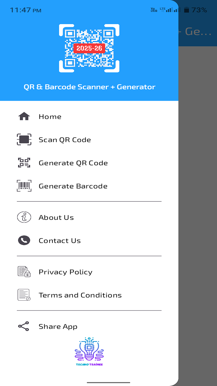 QR & Barcode Scanner + Generator - App on Amazon Appstore