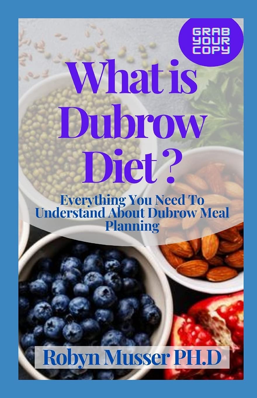 Buy What is Dubrow Diet ?: Everything You Need To Understand About ...