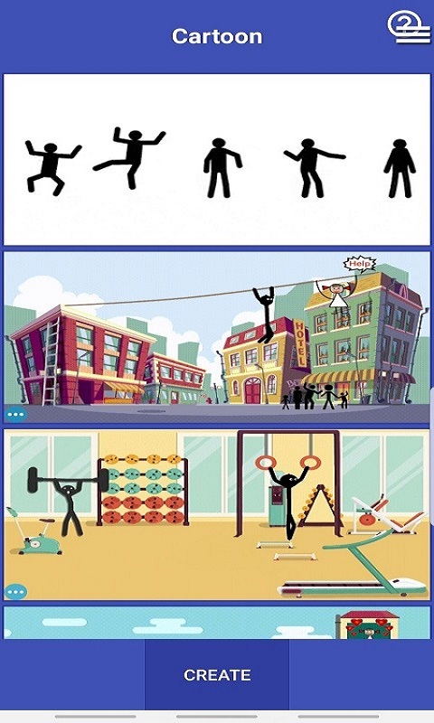 Cartoon Video Maker - App on Amazon Appstore