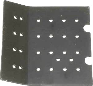 Amazon.com: Wear Plate, for certain 25-PDVC, 25-PDV, and 25-PAF Pellet ...