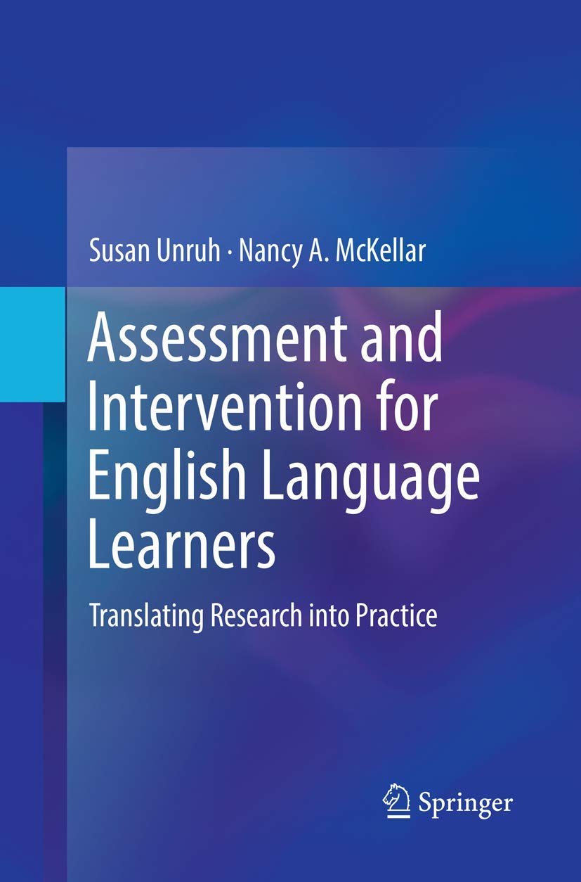 Amazon.com: Assessment and Intervention for English Language Learners ...