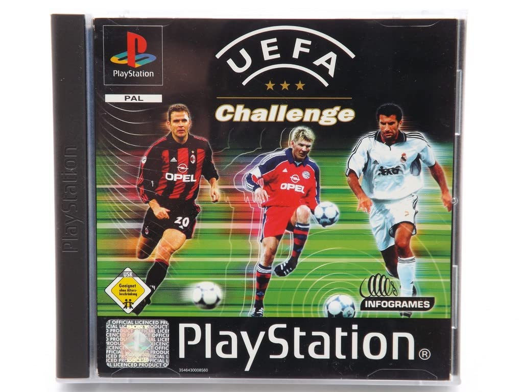 UEFA Challenge : Amazon.de: Games