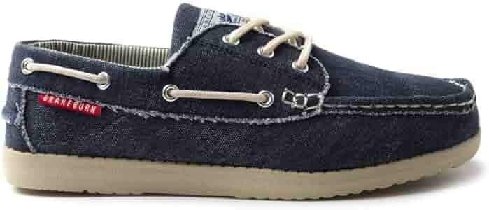 Brakeburn Womens Boat Shoes
