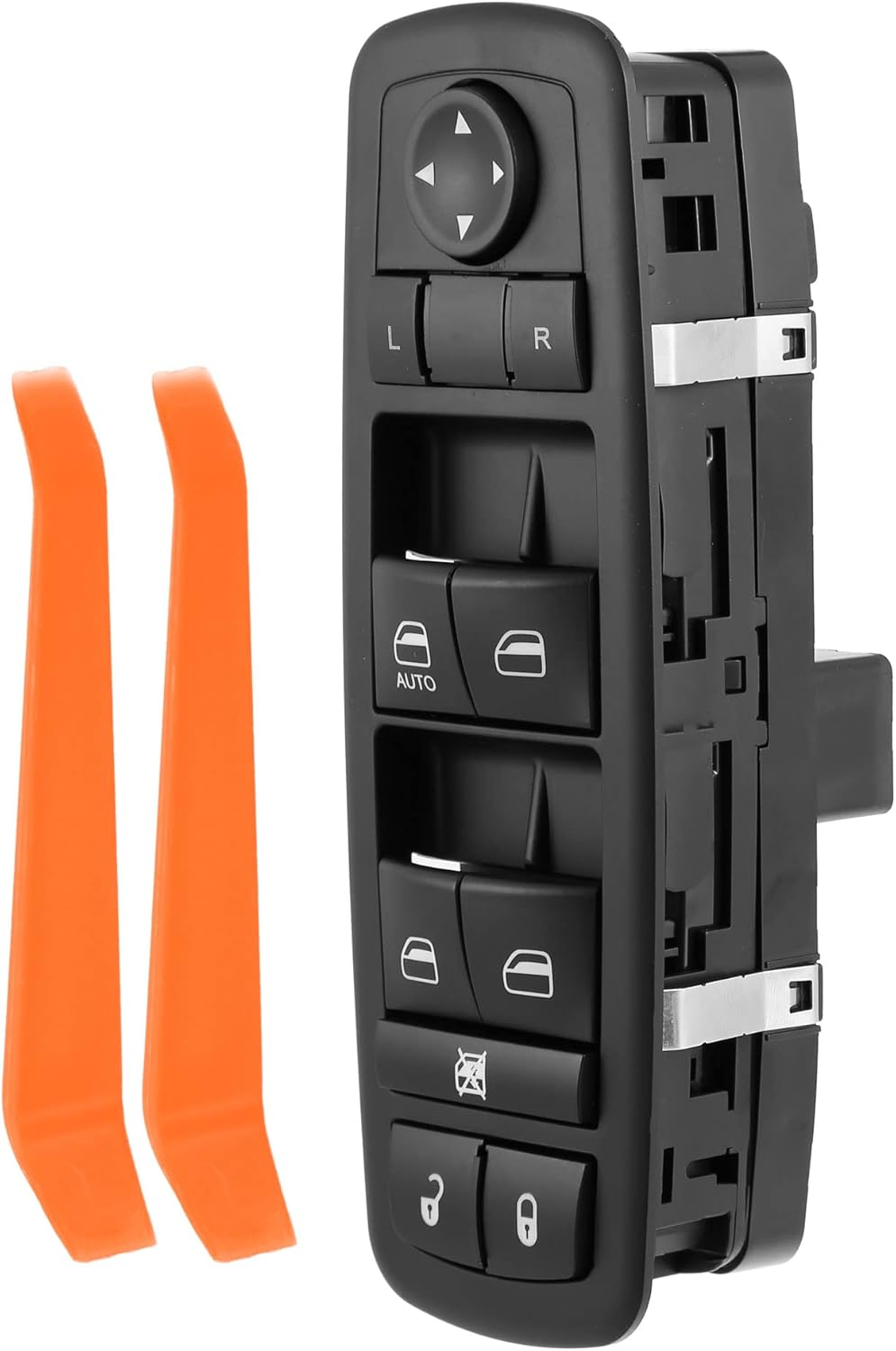 Amazon.com: X AUTOHAUX 68084001AD Front Left Drive Side Car Power ...