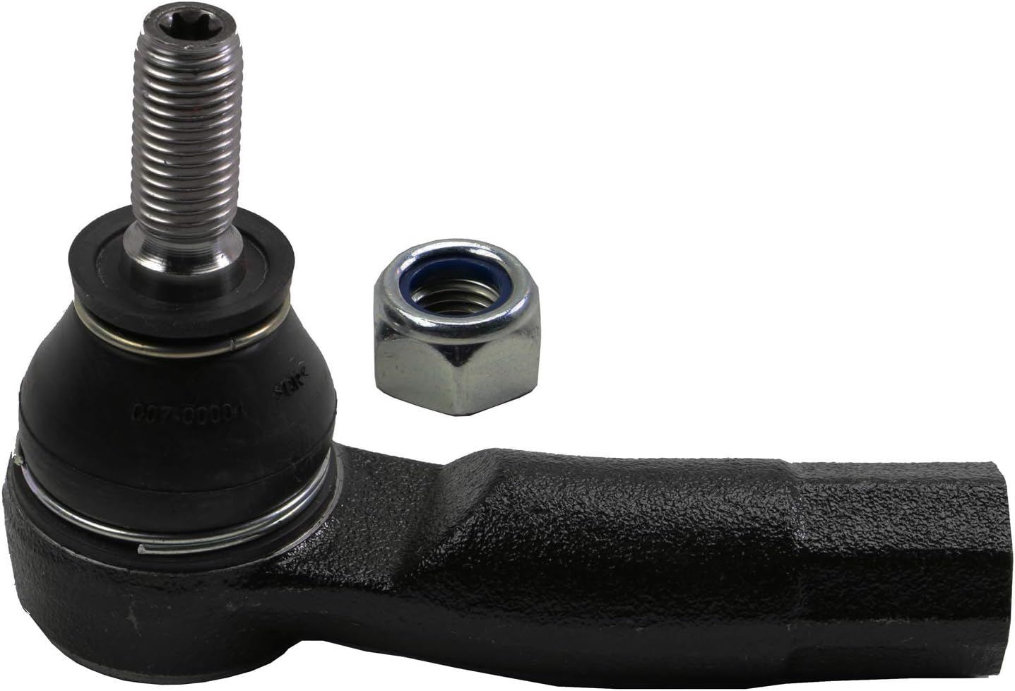 Amazon.com: MOOG ES80666 Steering Tie Rod End for Volkswagen Jetta ...
