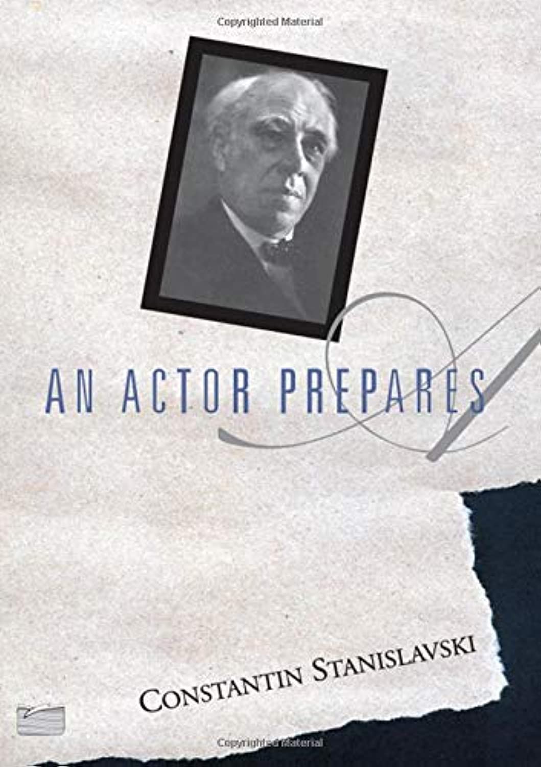 An Actor Prepares: Constantin Stanislavski: 9780878309832: Amazon.com ...