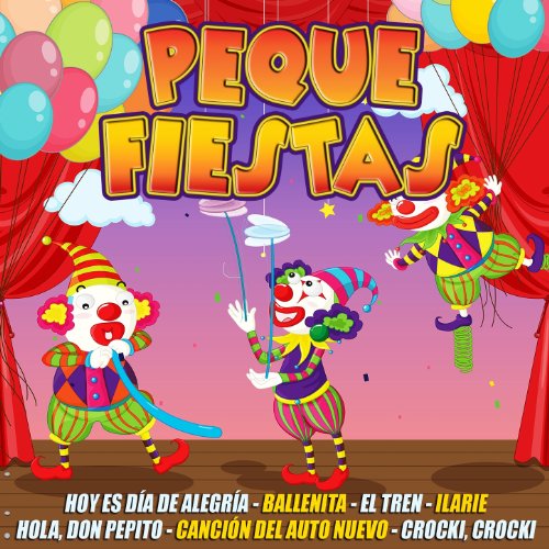 Play Peque Fiestas by VARIOUS ARTISTS on Amazon Music