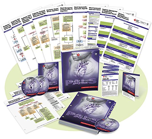 PALS Instructor Package 2015: American Heart: 9781616695484: Amazon.com ...