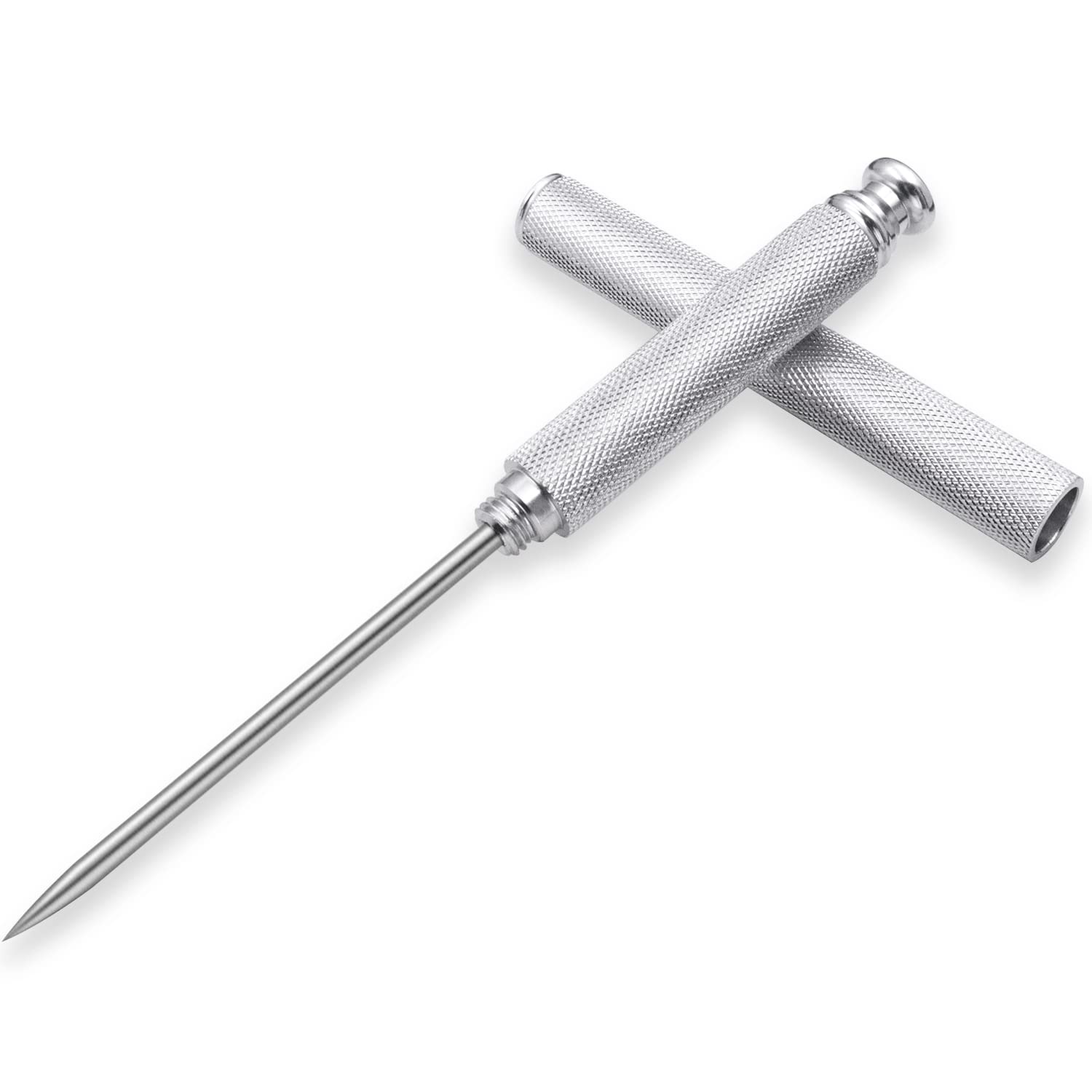 Ice Picks Aluminium Alloy Handle Stainless Steel Knife with Safety ...