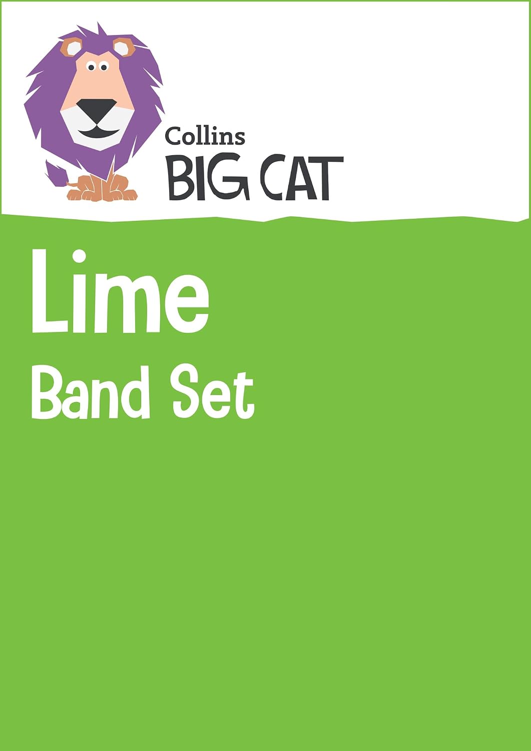 Lime Band Set: Collins Big Cat: 9780008770150: Amazon.com: Books