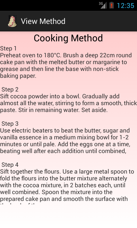 Cake Decorating Calculator:Amazon.de:Appstore for Android