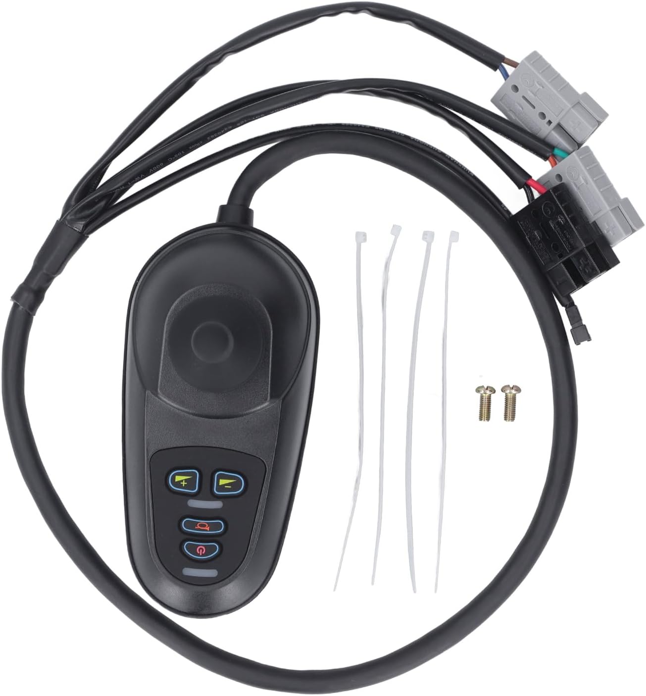 DC24V 50A Electric Wheel Chair Controller Wheelchair Joystick ...