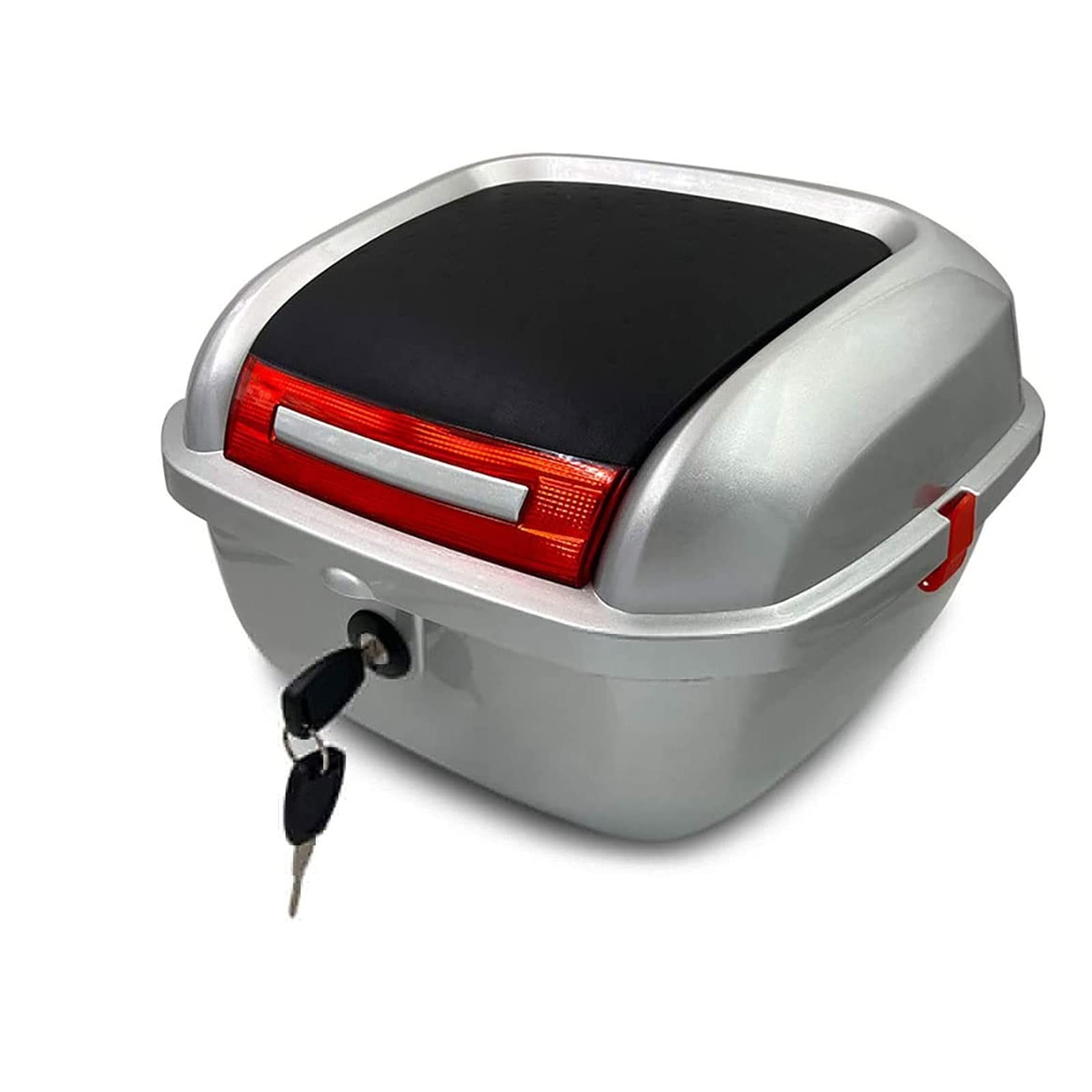 Buy Motorcycle Touring Top Box Tail Trunk Luggage Box, Motorcycle Tail ...