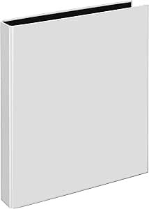 VELOFLEX 4143290 Velocolor Classic Ring Binder, Ring Binder, 4-Ring ...