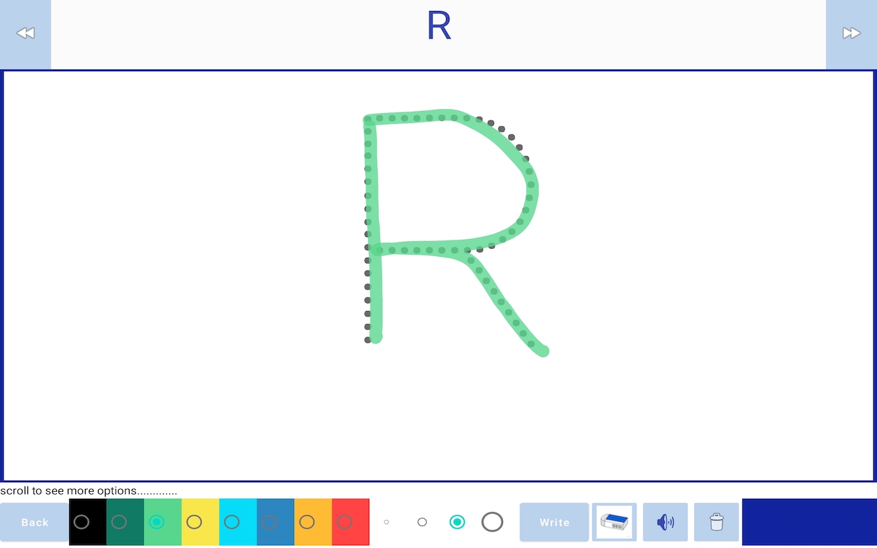 Dutch Alphabets , numbers(1-30) writing and tracing - App on Amazon ...