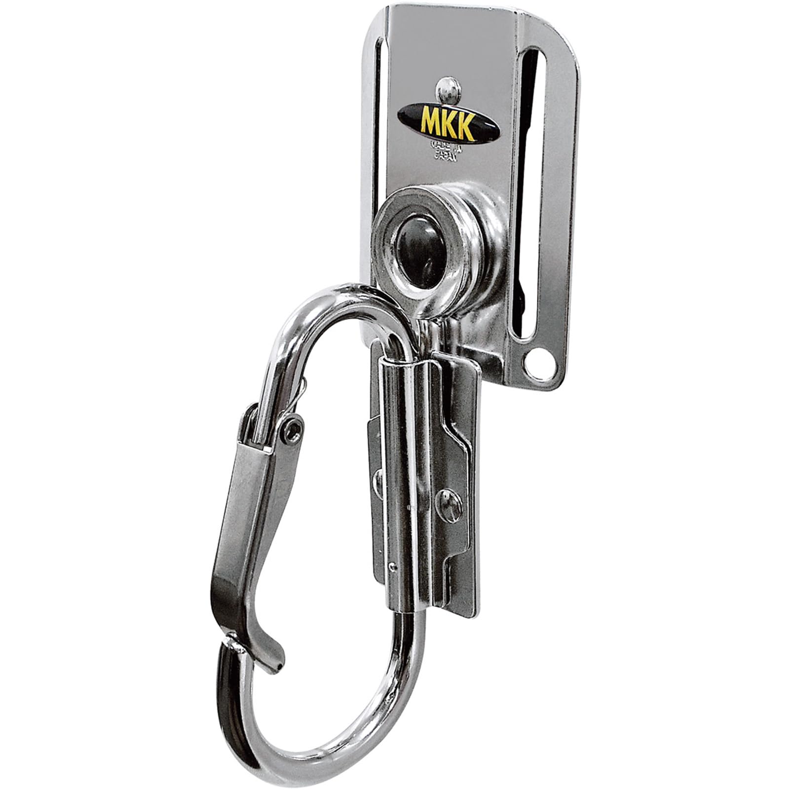 Amazon | MKK スイングツールシリーズ カラビナシルバー KO-13 | 工具差し