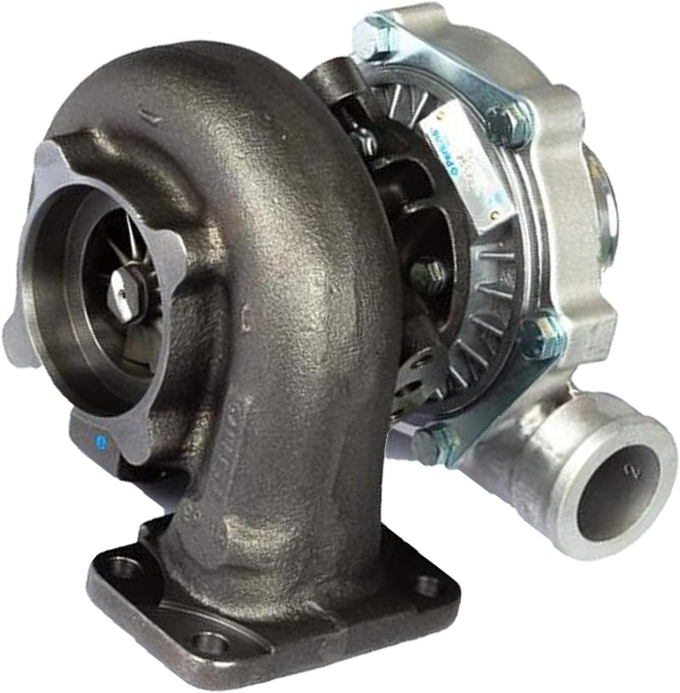 Amazon.com: Geofrey Turbocharger 2674A394 2674394 Compatible with ...