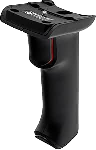 Snap-On Barcode Scanner Trigger Handle for Honeywell EDA61K - EDA61K-SH ...