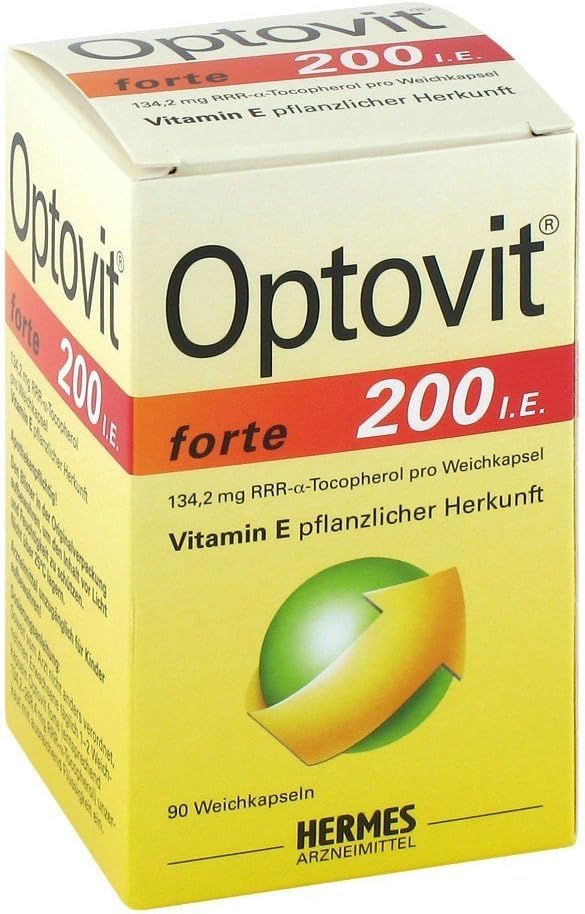 Optovit Forte Kapseln : Amazon.de: Drogerie & Körperpflege