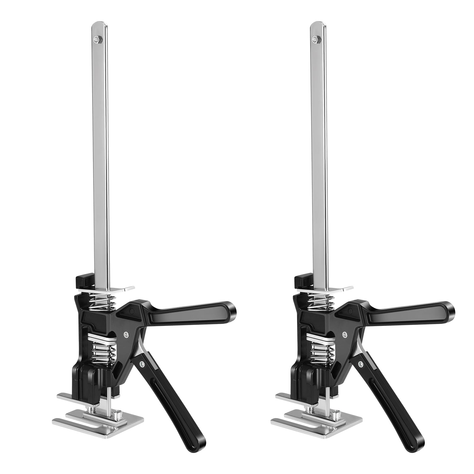 UPROZIL 2PCS Labor Saving Arm,Stainless Steel Furniture Lifter,15inch ...