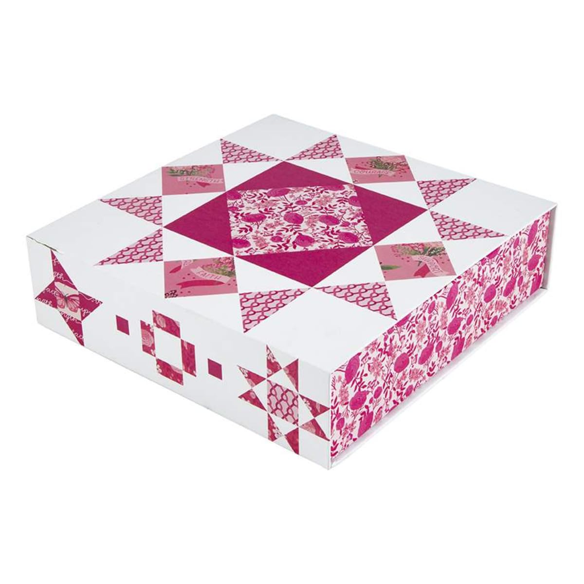 Amazon.com: Riley Blake Assortment of Premium Quilt Boxed Kits from ...