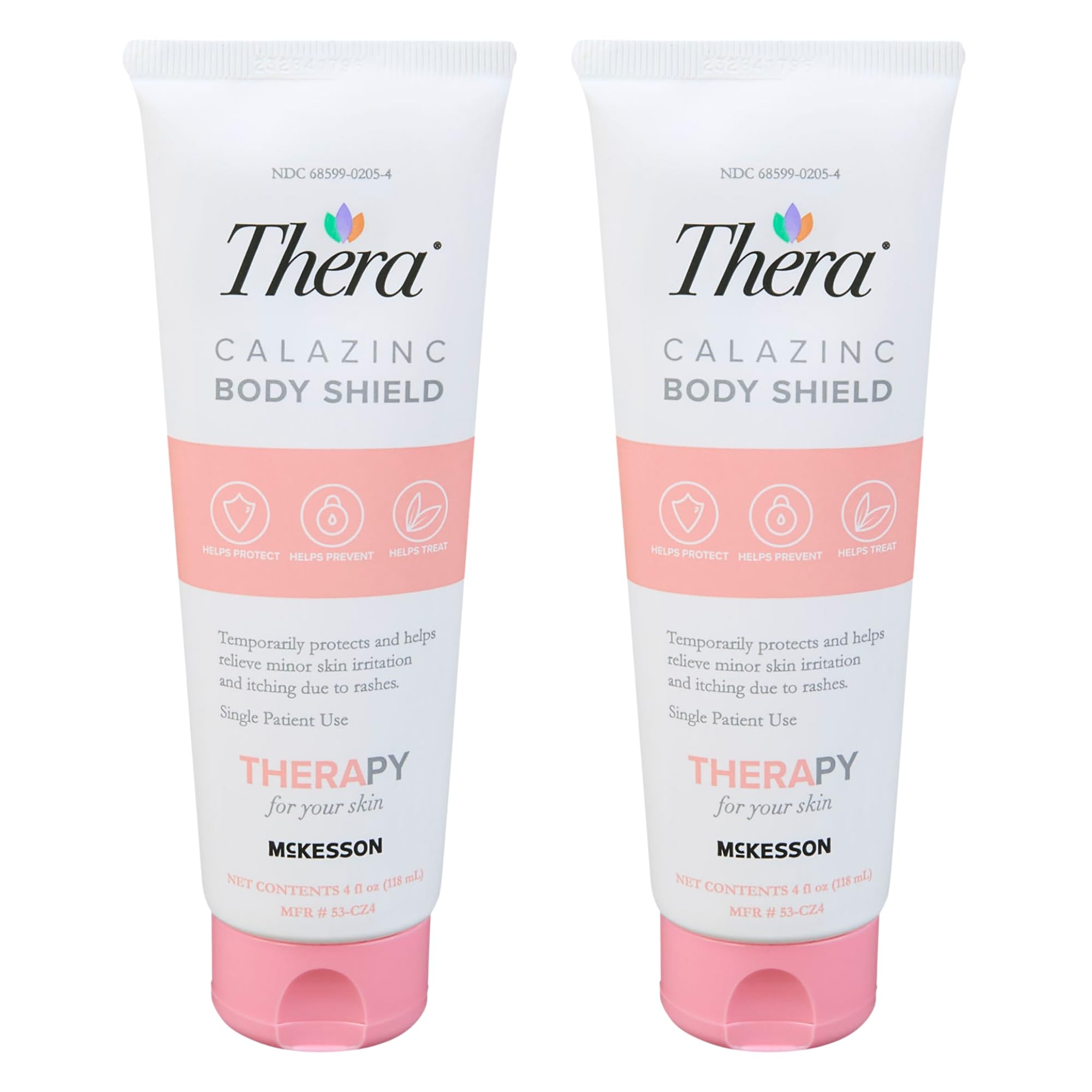Amazon.com: McKesson's Thera Calazinc Body Shield Barrier Cream with ...