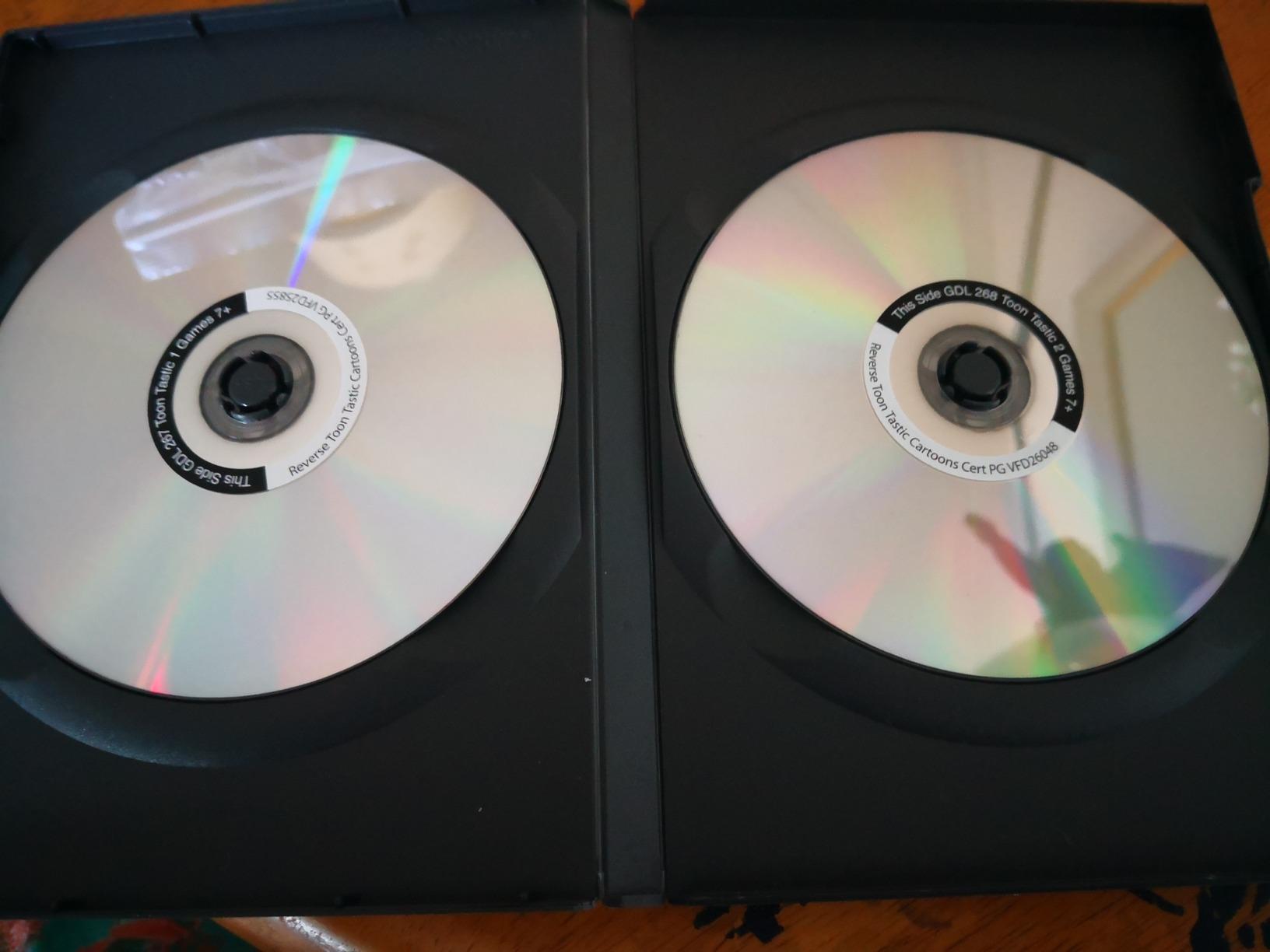 Cartoon Network - Toon Tastic [DVD]: Amazon.co.uk: DVD & Blu-ray