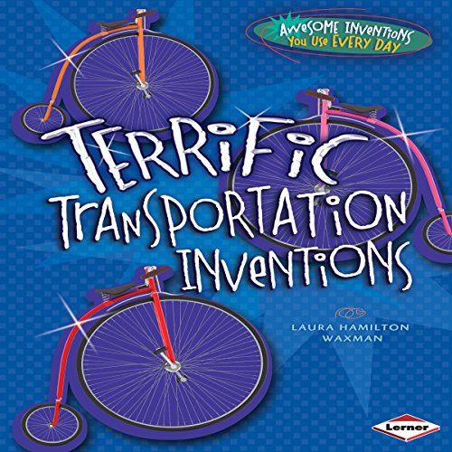 Amazon.com: Terrific Transportation Inventions (Audible Audio Edition ...