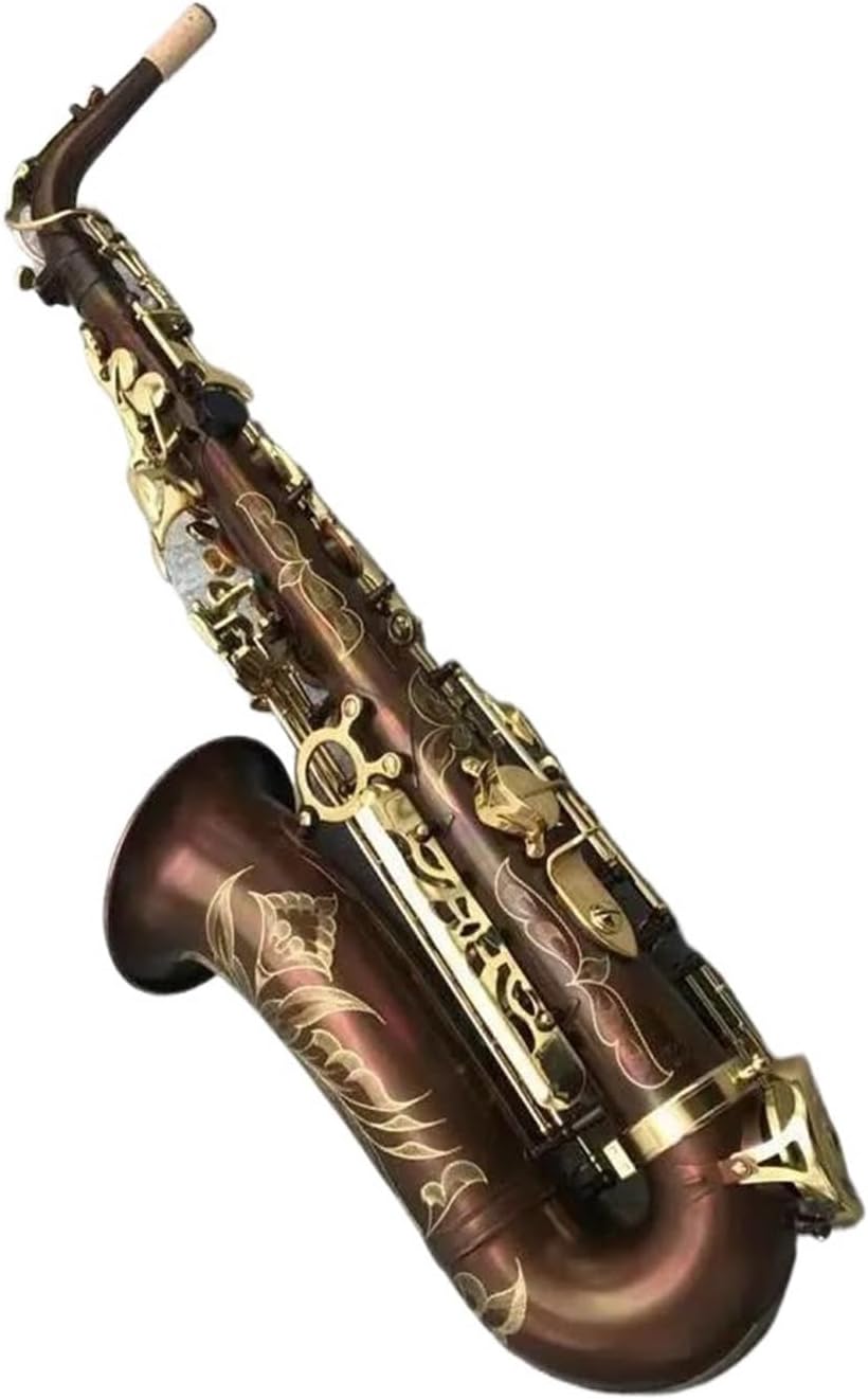 Saxaphone Adult Student Professional Saxophone Alto Eb Saxophone ...