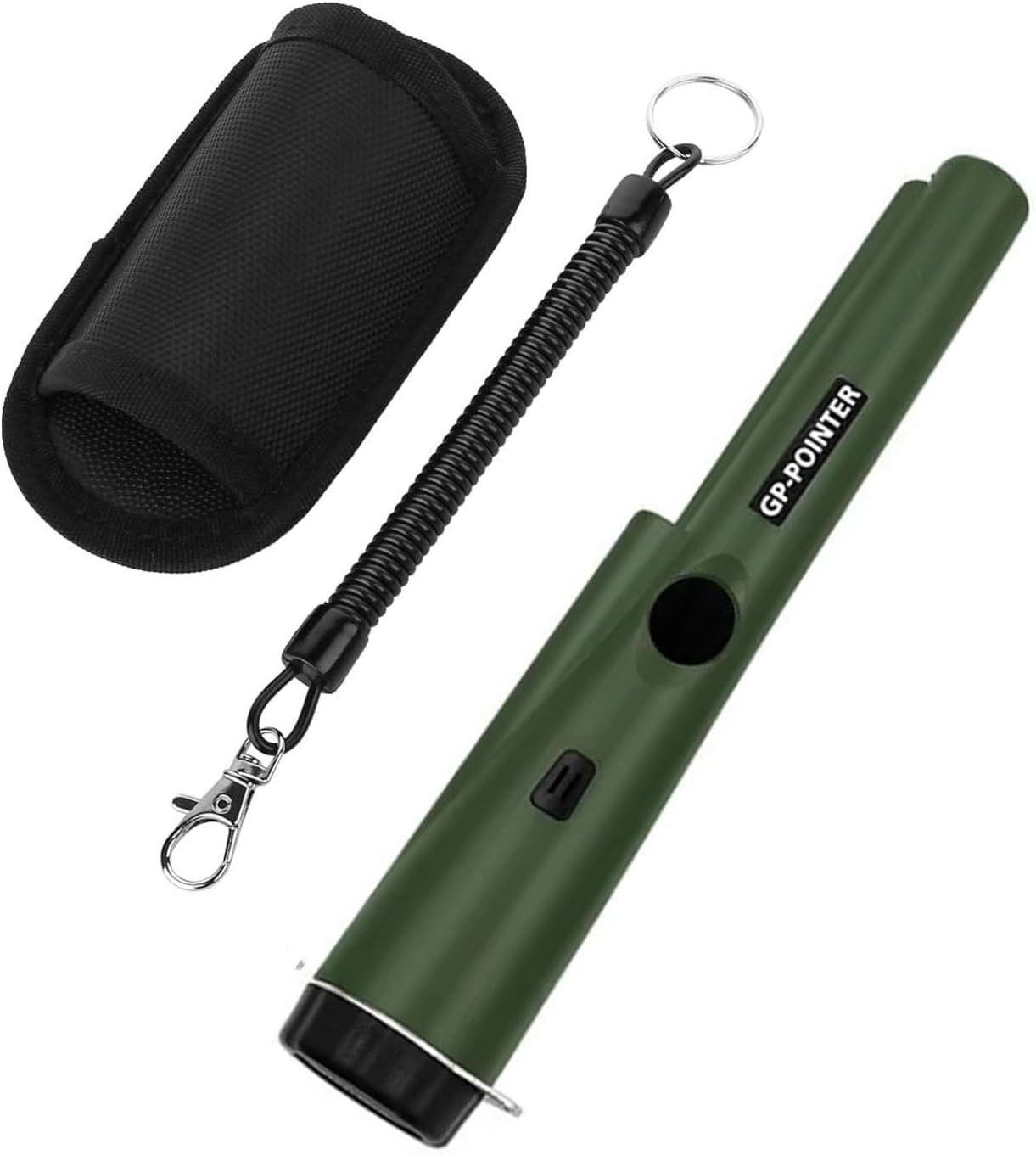 Amazon.com : Metal Detector Pinpointer, Professional Detector Wand ...