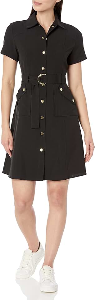 Amazon.com: Sharagano - Women's Dresses / Women's Clothing: Clothing ...