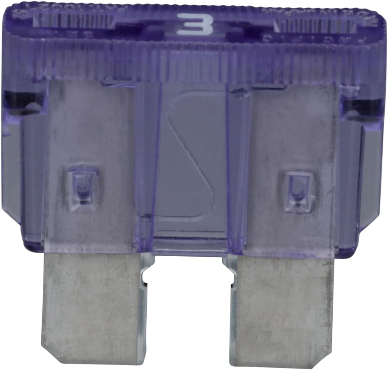 Amazon.com: Bussmann Division ATC-3 ATC Blade Fuse 1 pack of 5 : Automotive