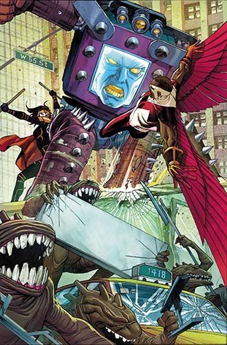 Captain America #24 Mtax: Amazon.com: Books