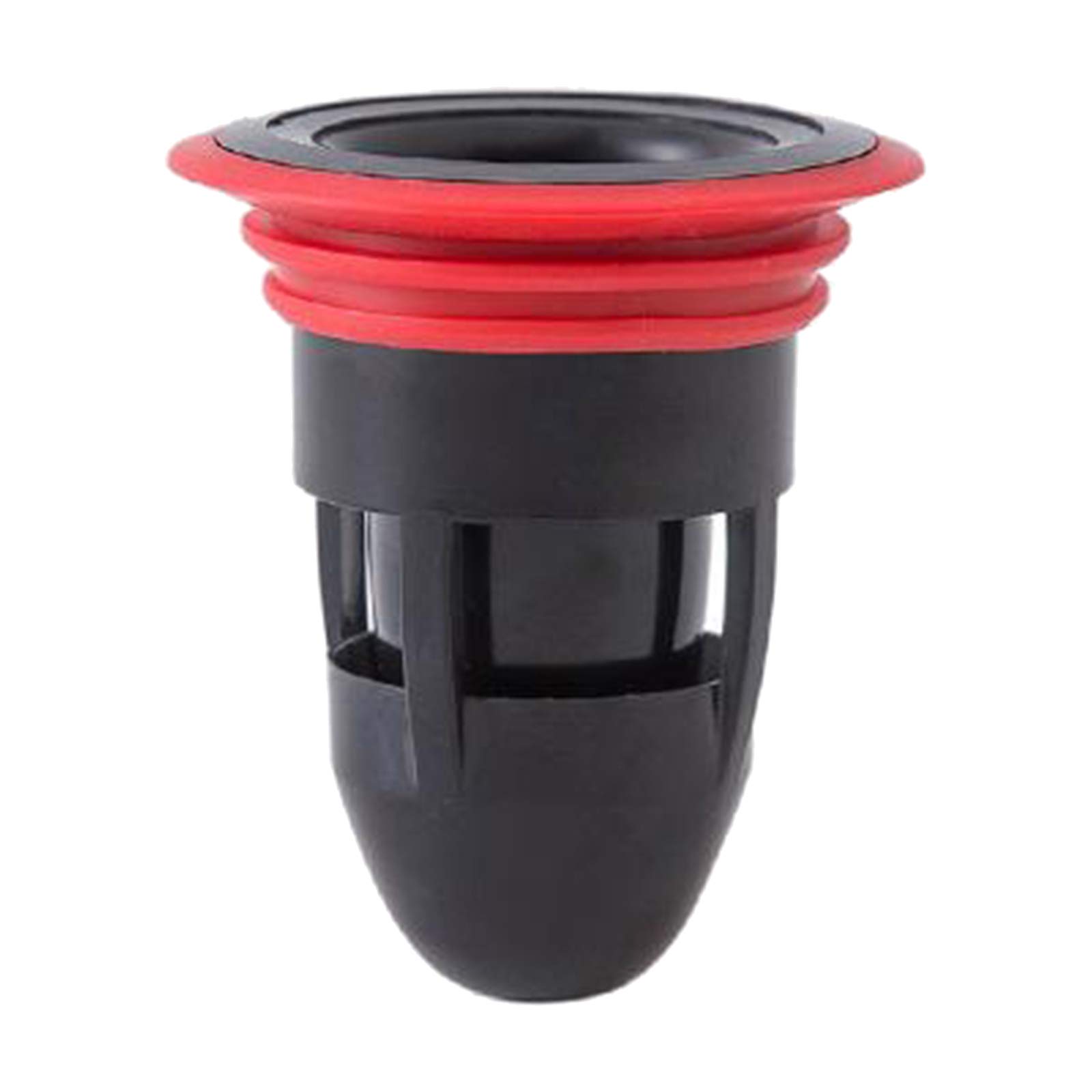 Buy MagiDeal Shower Floor Drain Backflow Preventer One Way Drain Valve ...