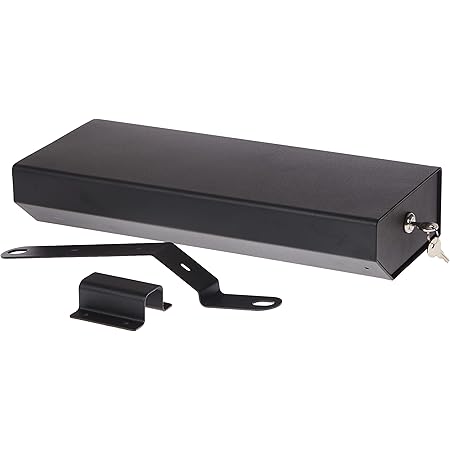 Amazon.com: Jeep JK Lock Box Security Box - HighRock 4x4 Locking Under ...